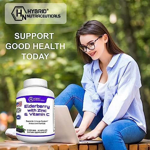 Boost your immune system with elderberry