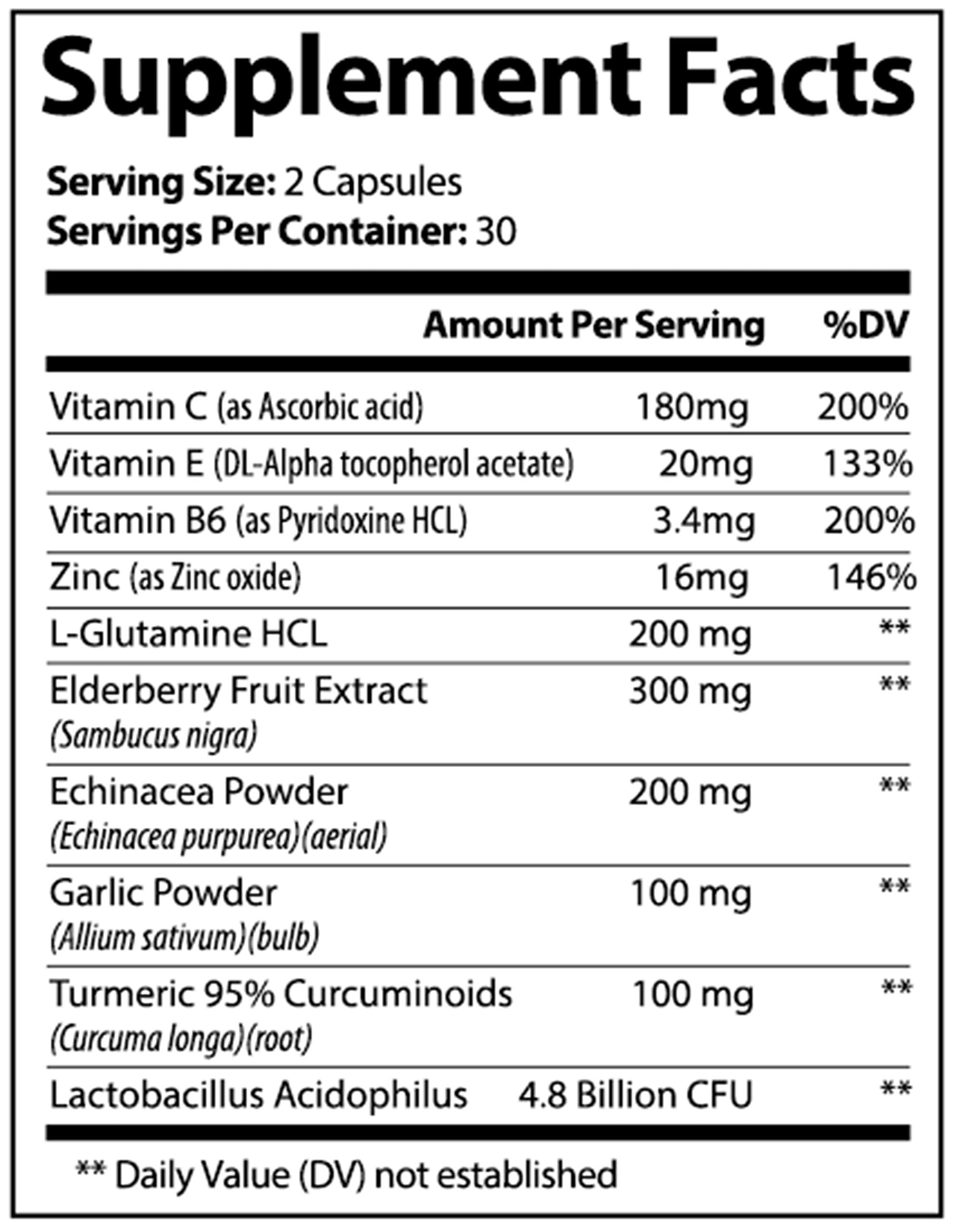 Boost your immune system with elderberry