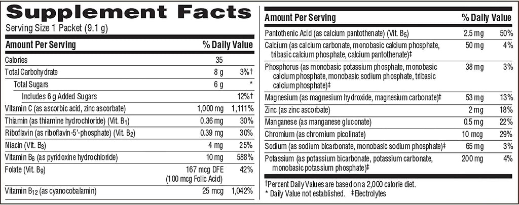Boost your immune system with Emergen-C