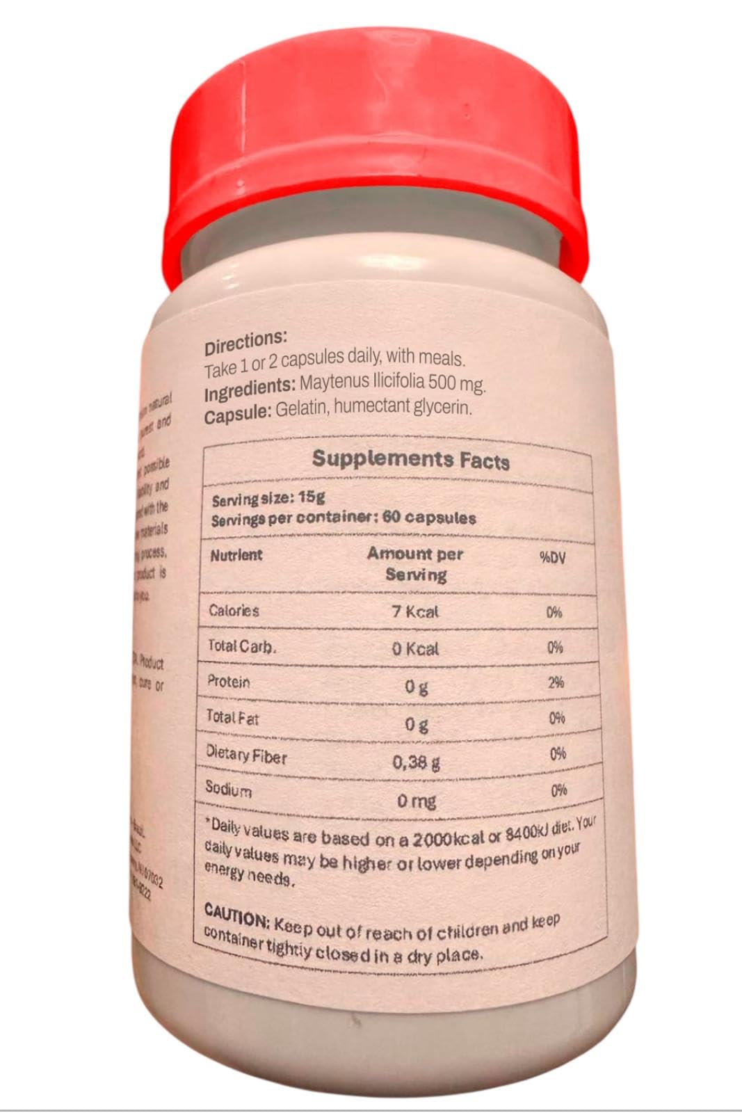 Boost your immune system with Espinheira Santa