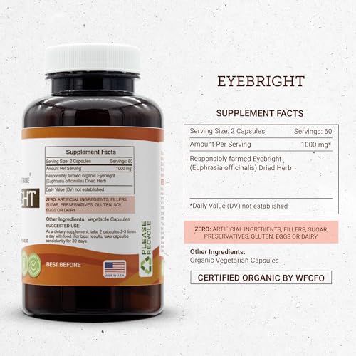 Boost your immune system with Eyebright