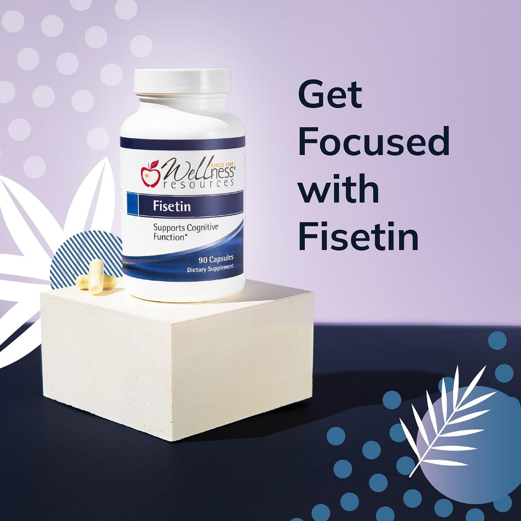 Boost your immune system with Fisetin