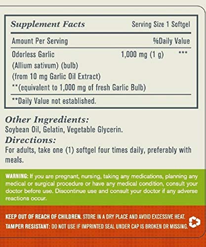 boost your immune system with garlic