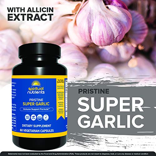Boost your immune system with garlic