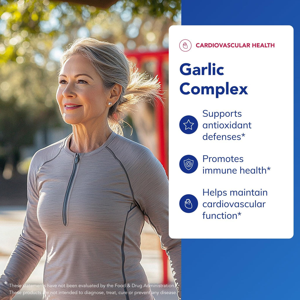 boost your immune system with garlic