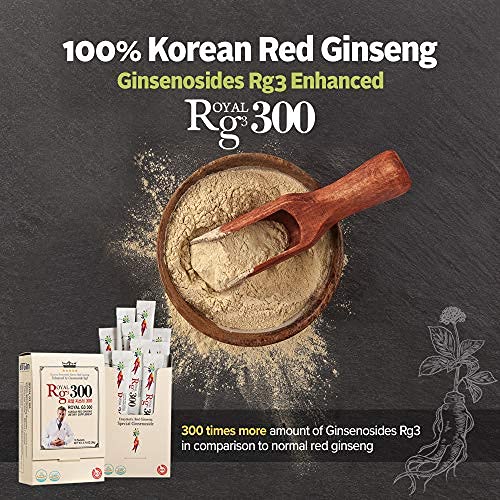 Boost your immune system with ginseng