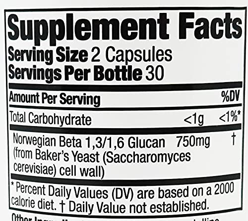 Boost your immune system with Glucan