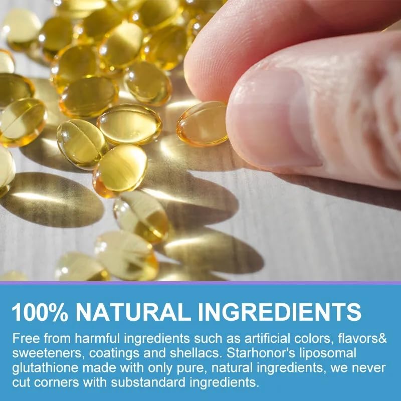 Boost your immune system with glutathione