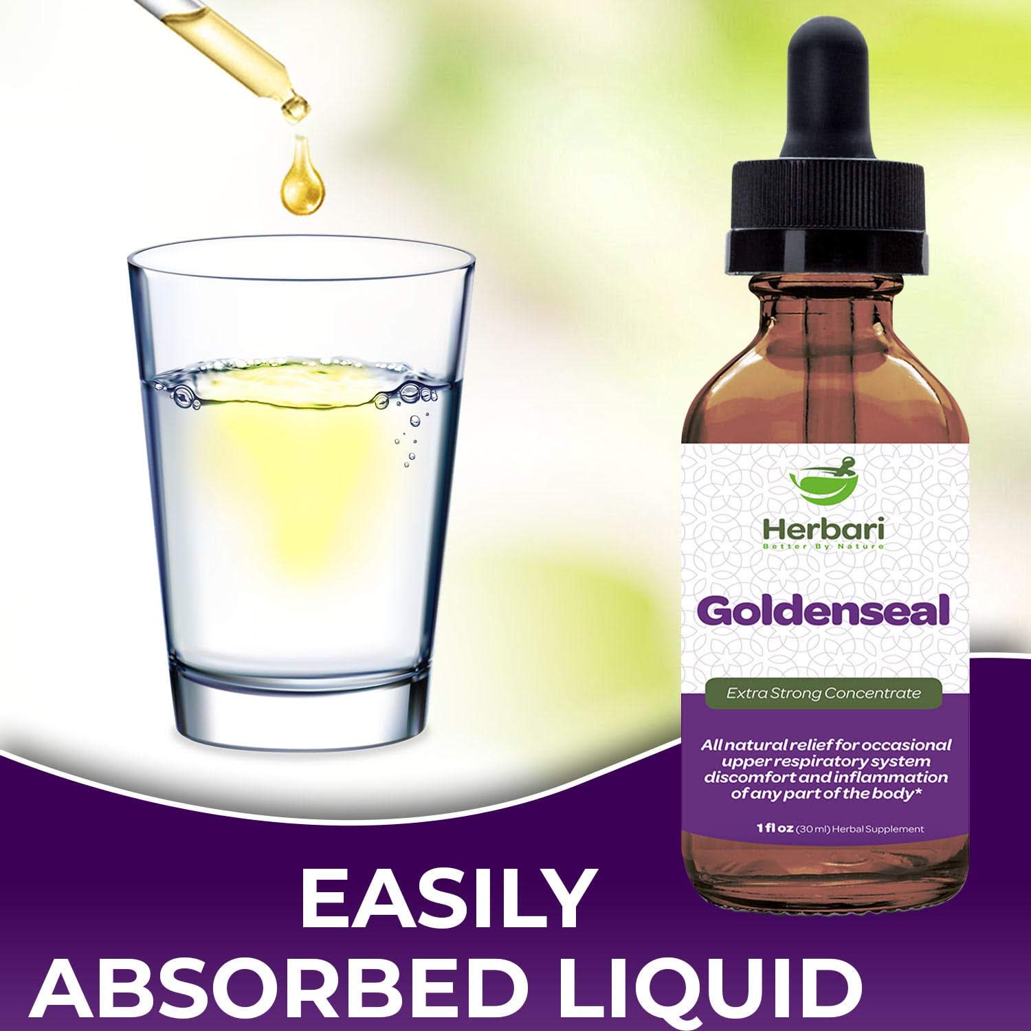 boost your immune system with goldenseal