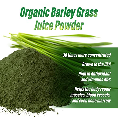 boost your immune system with greens