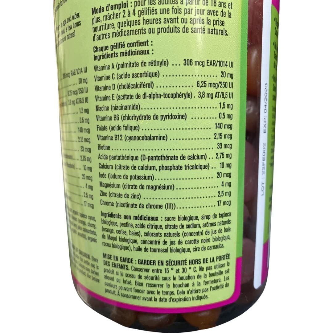 Boost your immune system with gummies