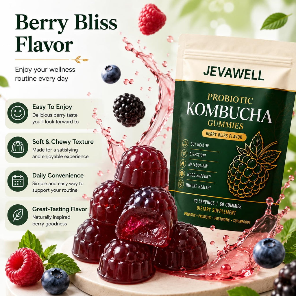 Boost your immune system with gummies