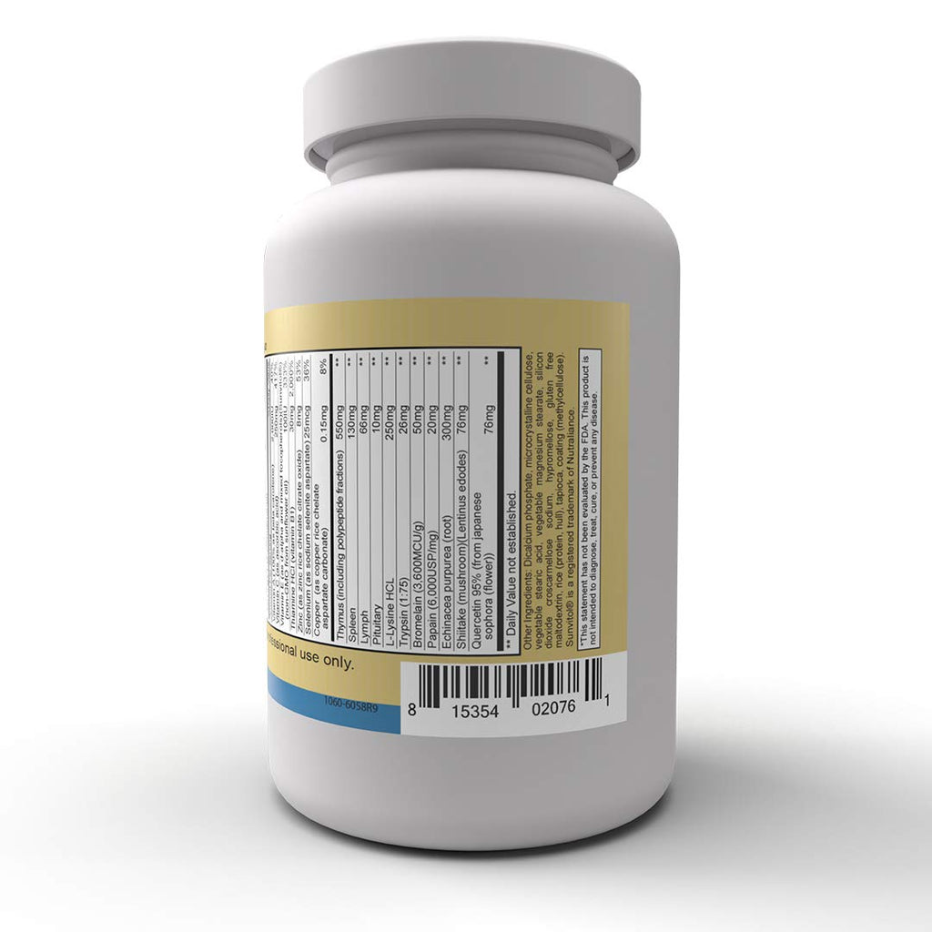 Boost your immune system with Immuno Plus
