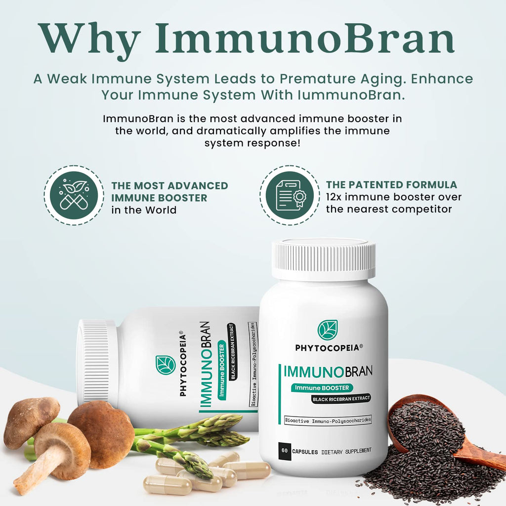 Boost your immune system with ImmunoBran