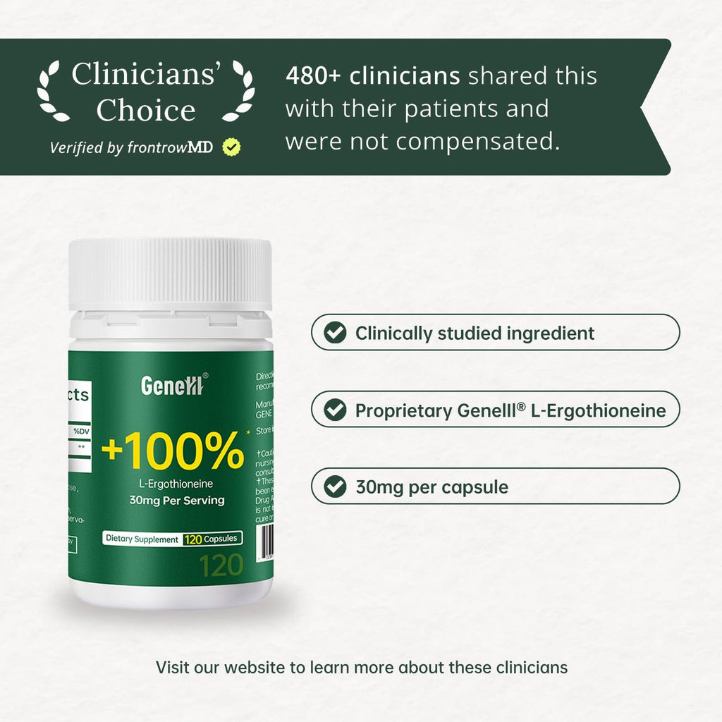 Boost your immune system with L-Ergothioneine