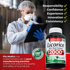 boost your immune system with licorice