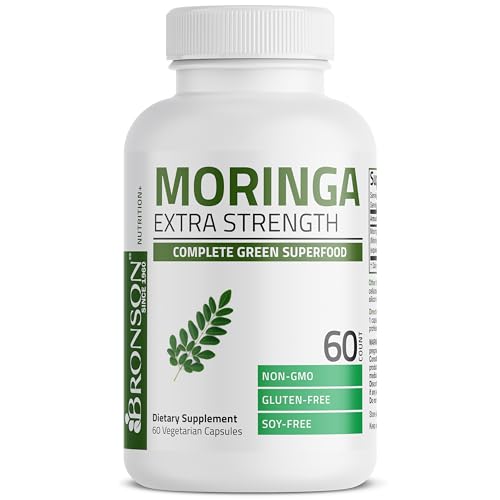 Boost your immune system with moringa