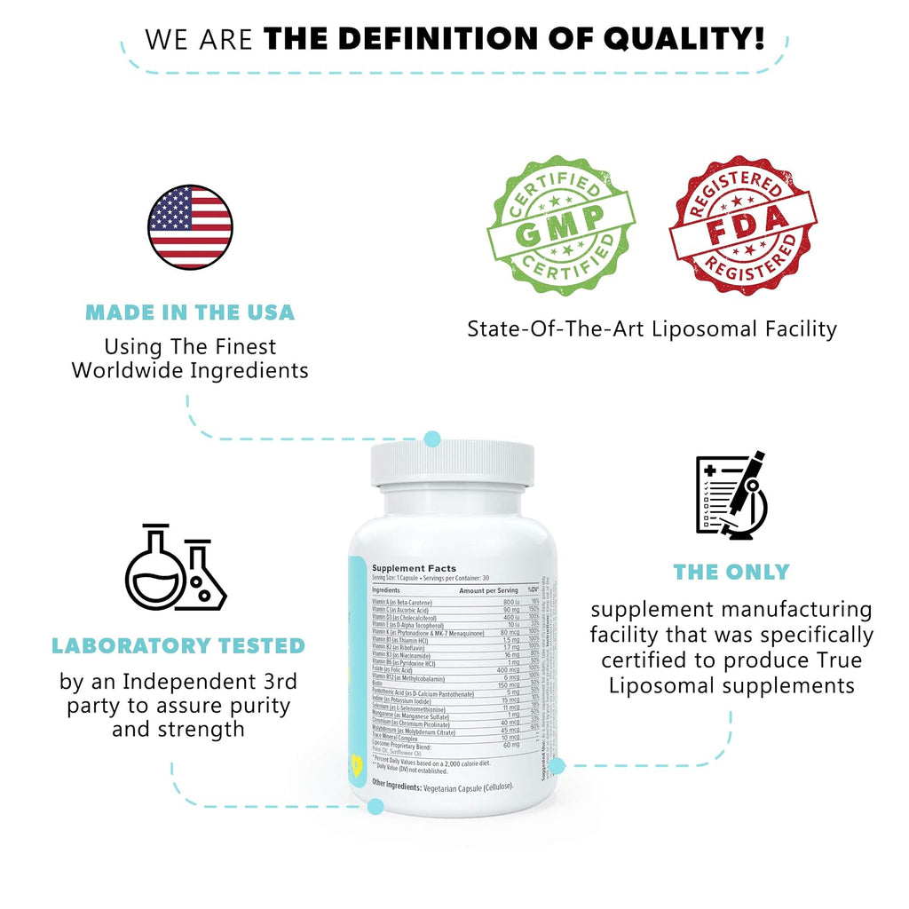Boost your immune system with multivitamins