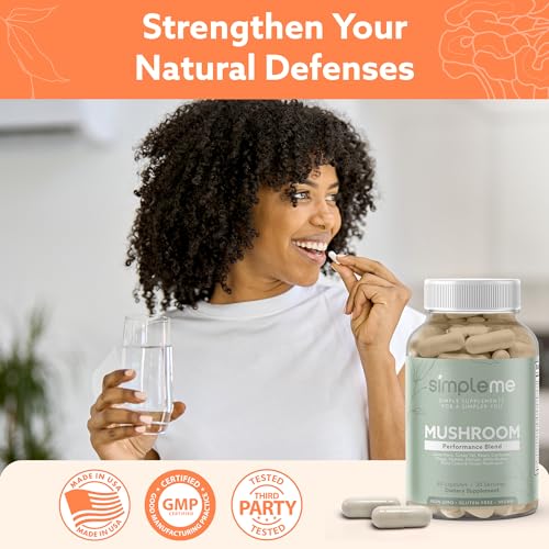 boost your immune system with mushrooms