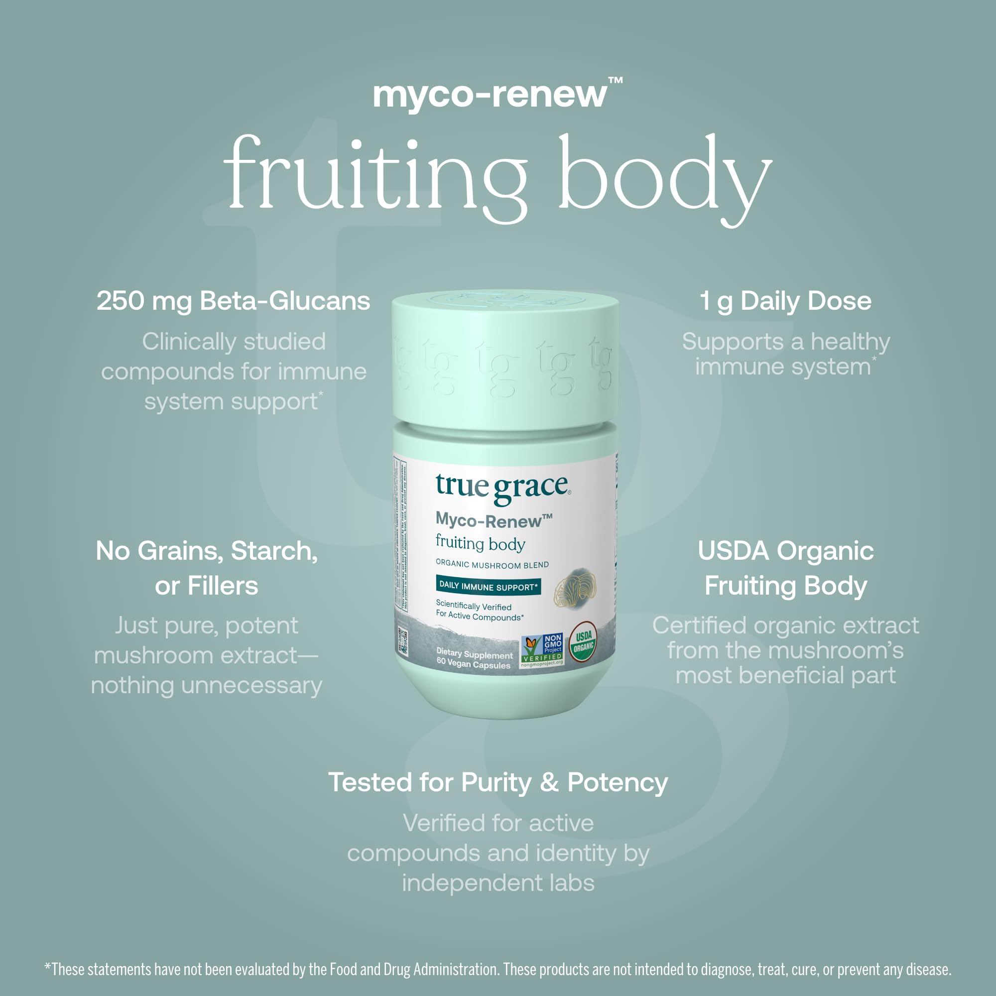boost your immune system with mushrooms