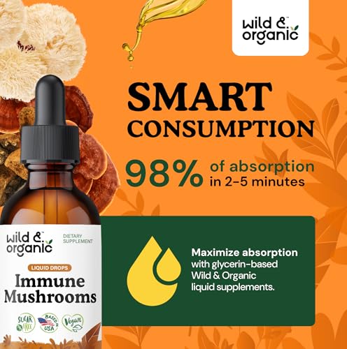 Boost your immune system with mushrooms