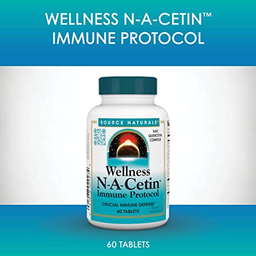 Boost your immune system with N-A-Cetin