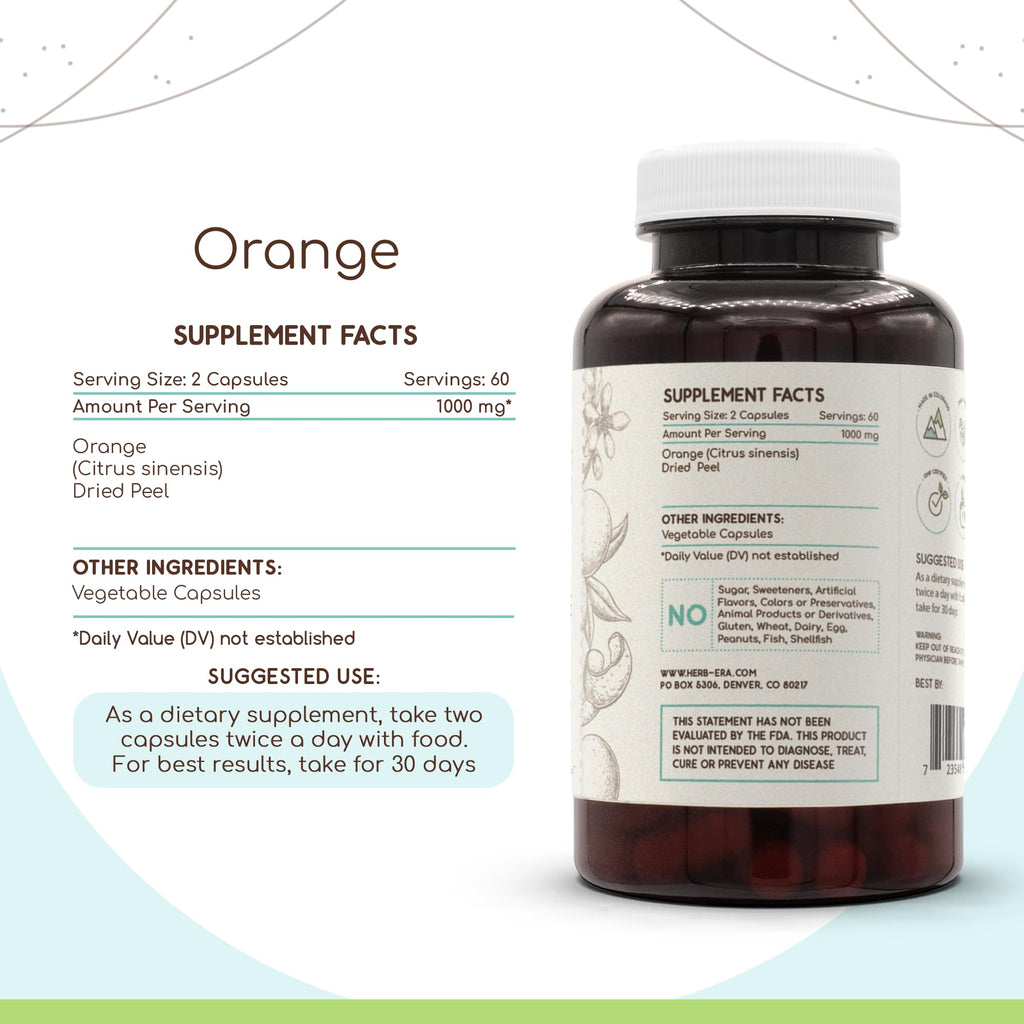 boost your immune system with orange peel