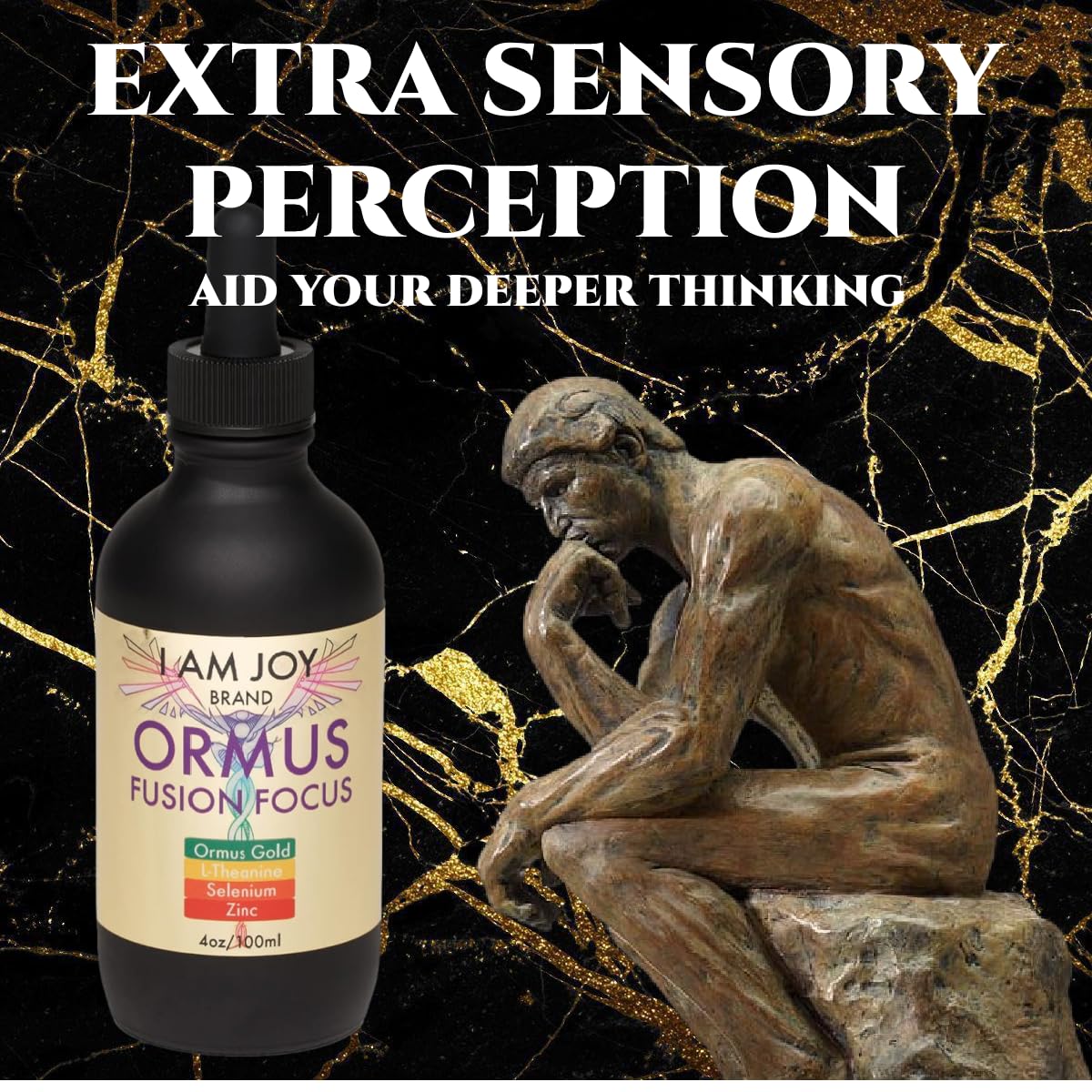 Boost your immune system with Ormus