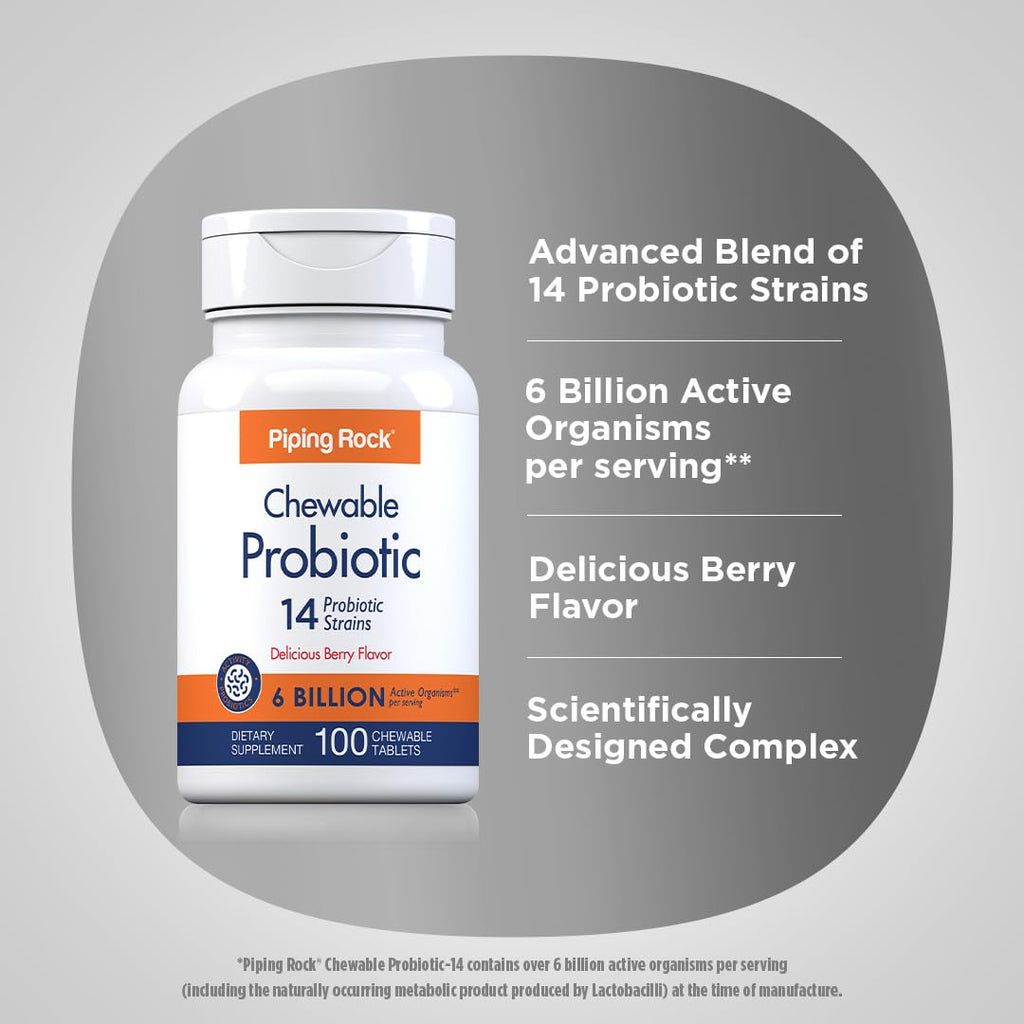 Boost your immune system with probiotics