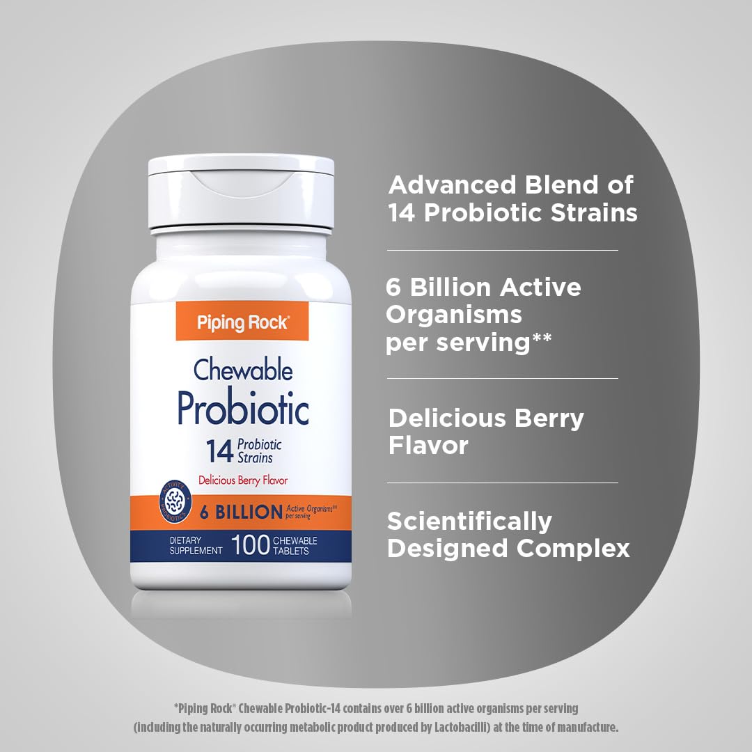 Boost your immune system with probiotics