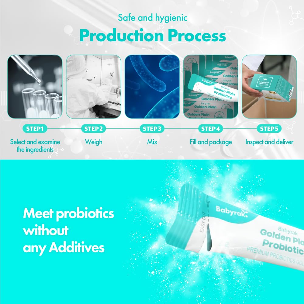 Boost your immune system with probiotics