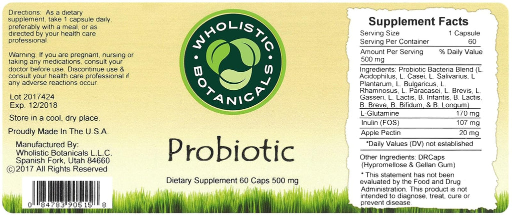 Boost your immune system with probiotics