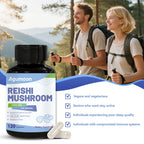 Boost your immune system with Reishi
