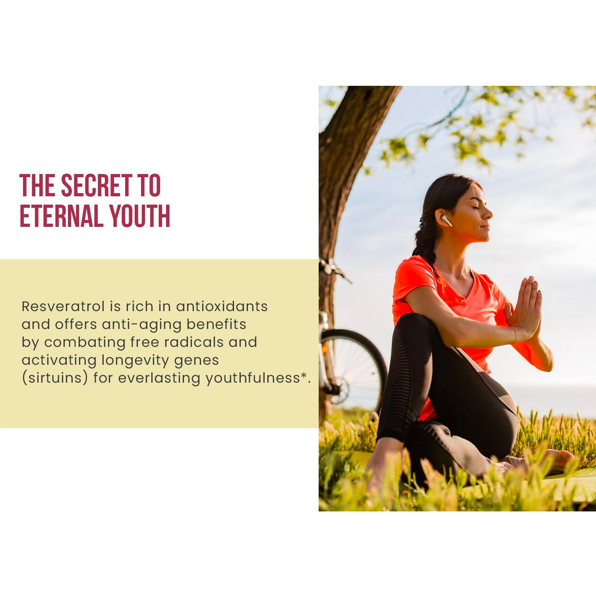 Boost your immune system with Resveratrol