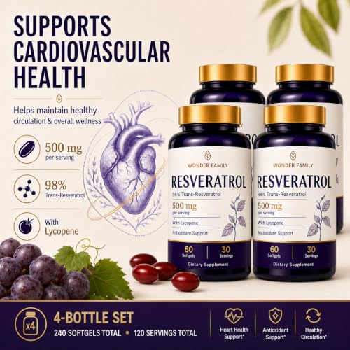 Boost your immune system with Resveratrol