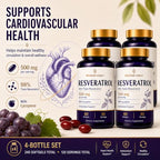 Boost your immune system with Resveratrol