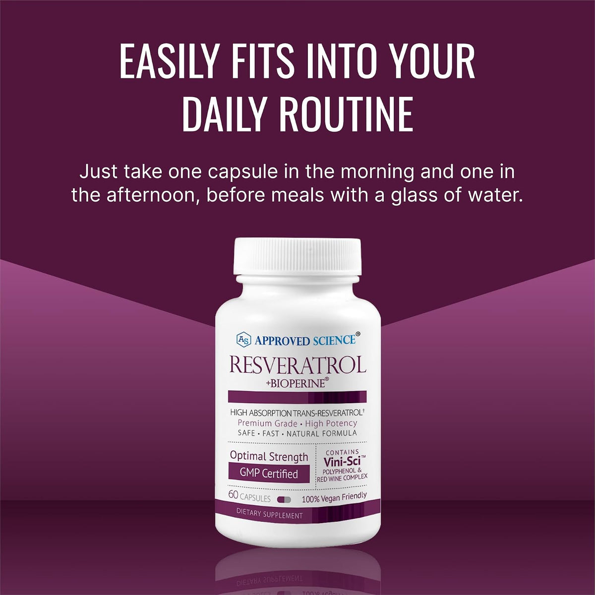 Boost your immune system with resveratrol