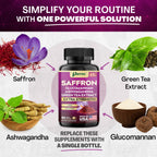 Boost your immune system with saffron