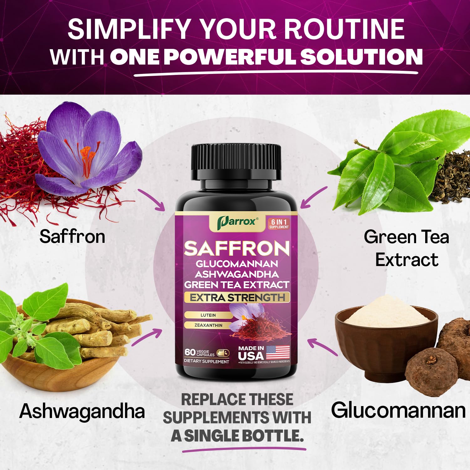 Boost your immune system with saffron