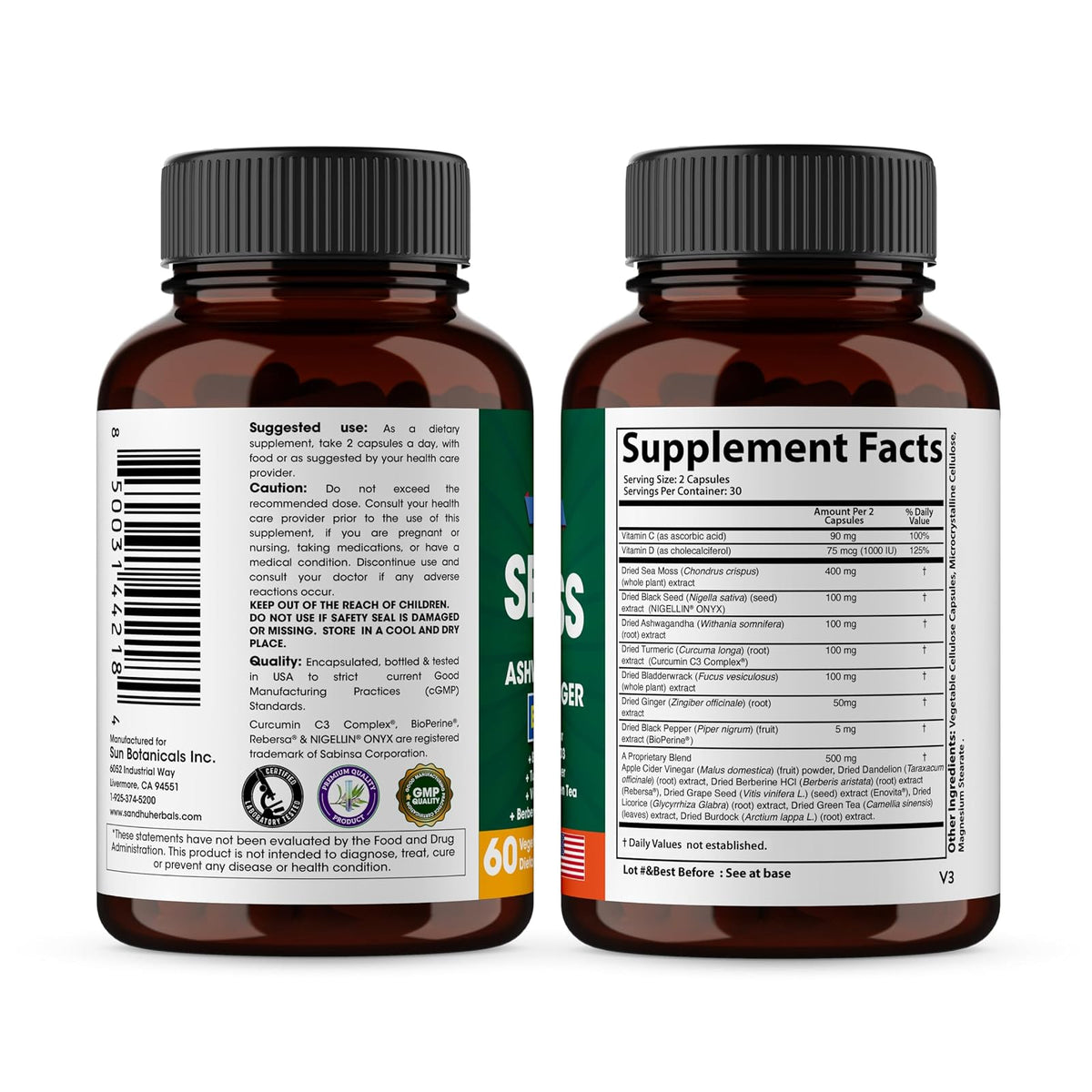 boost your immune system with sea moss