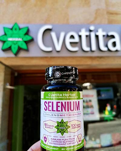Boost your immune system with selenium