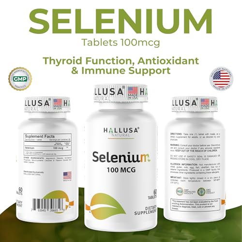 Boost your immune system with selenium
