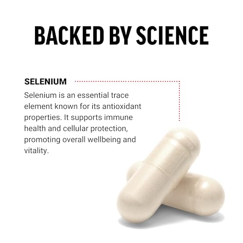 Boost your immune system with selenium