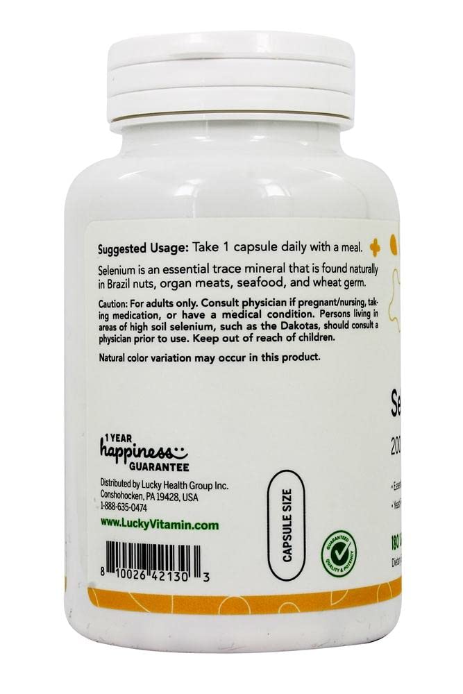 Boost your immune system with selenium
