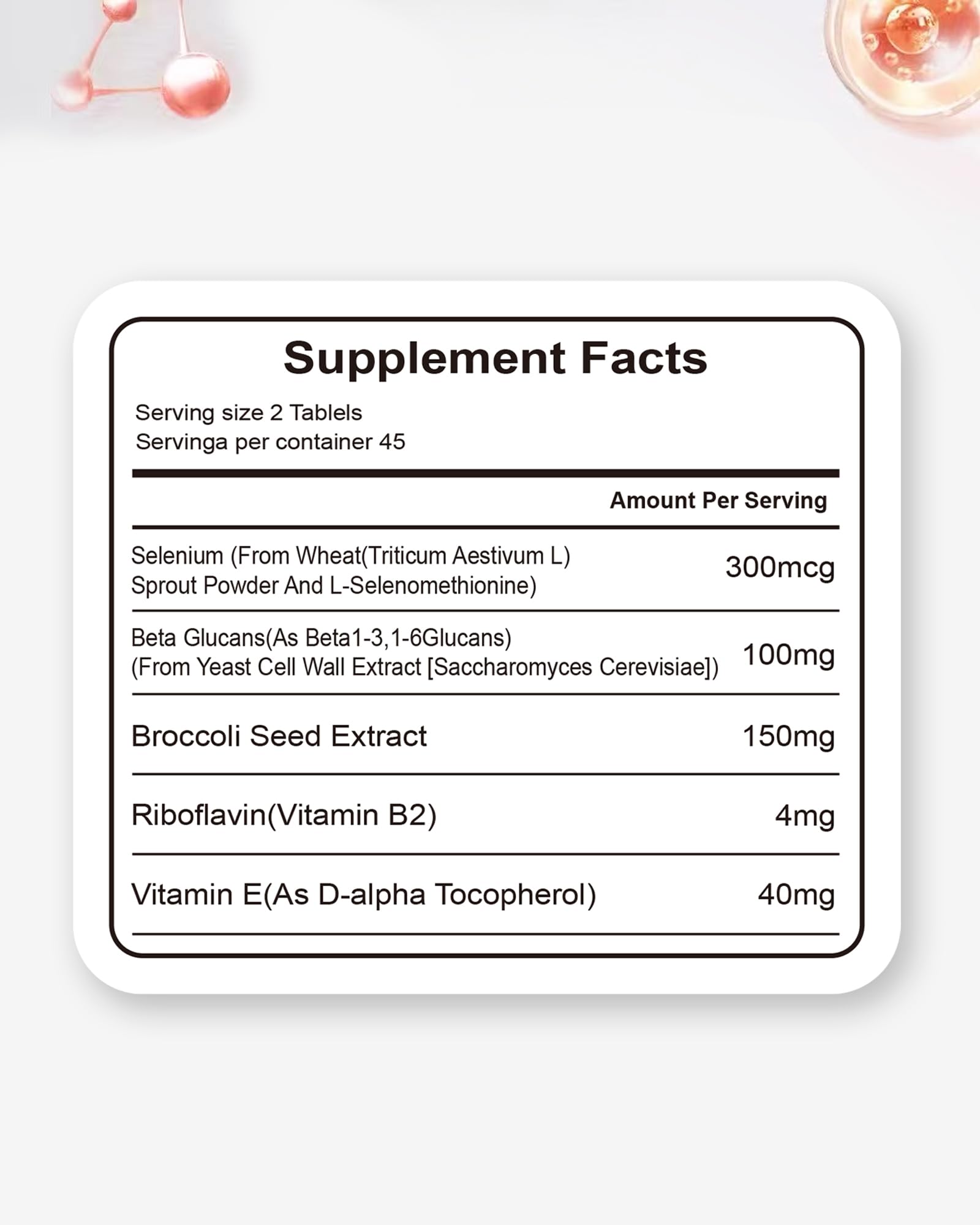 boost your immune system with selenium