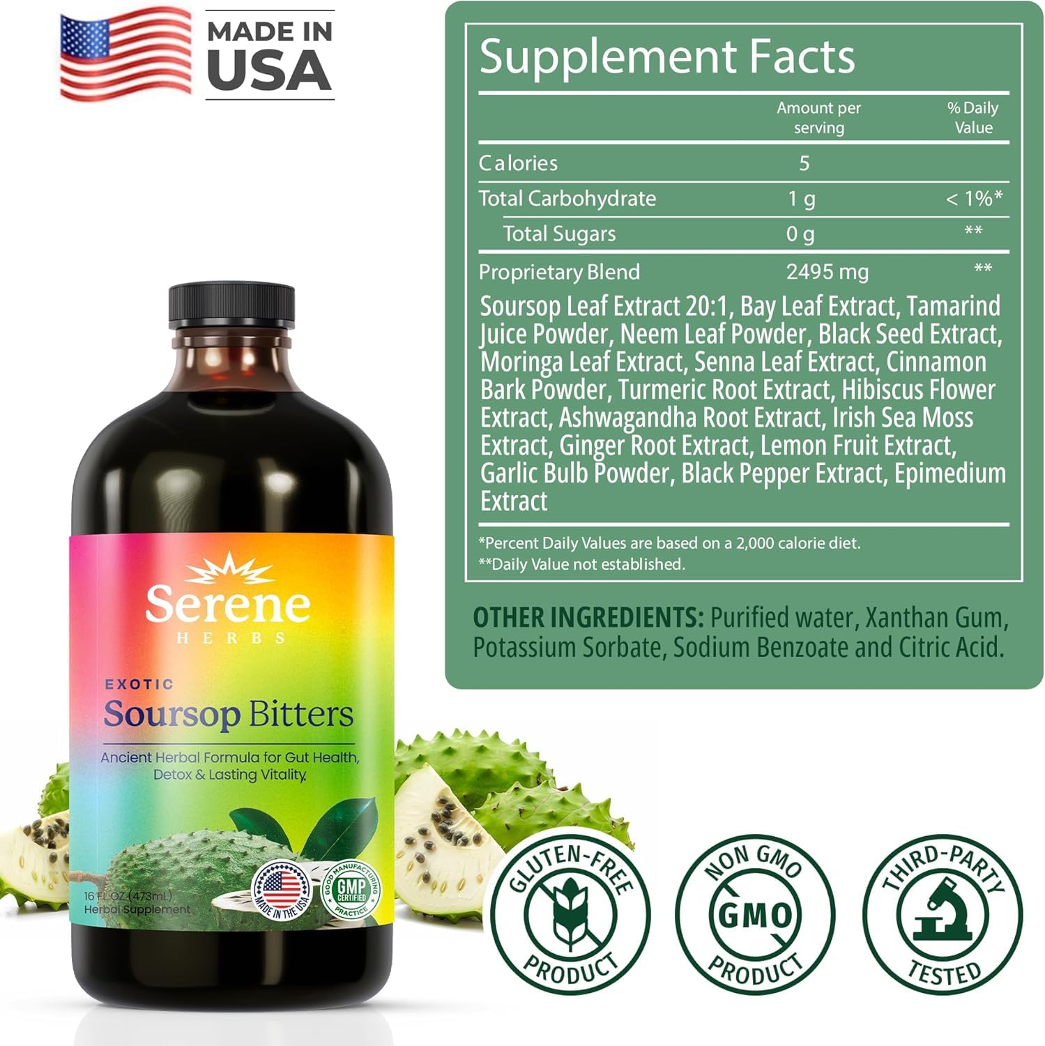 boost your immune system with Serene Herbs