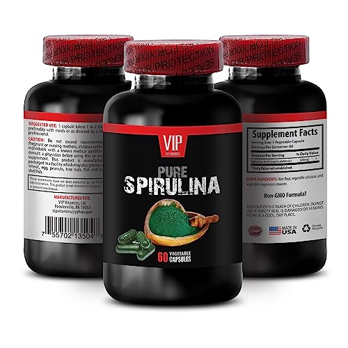 boost your immune system with spirulina