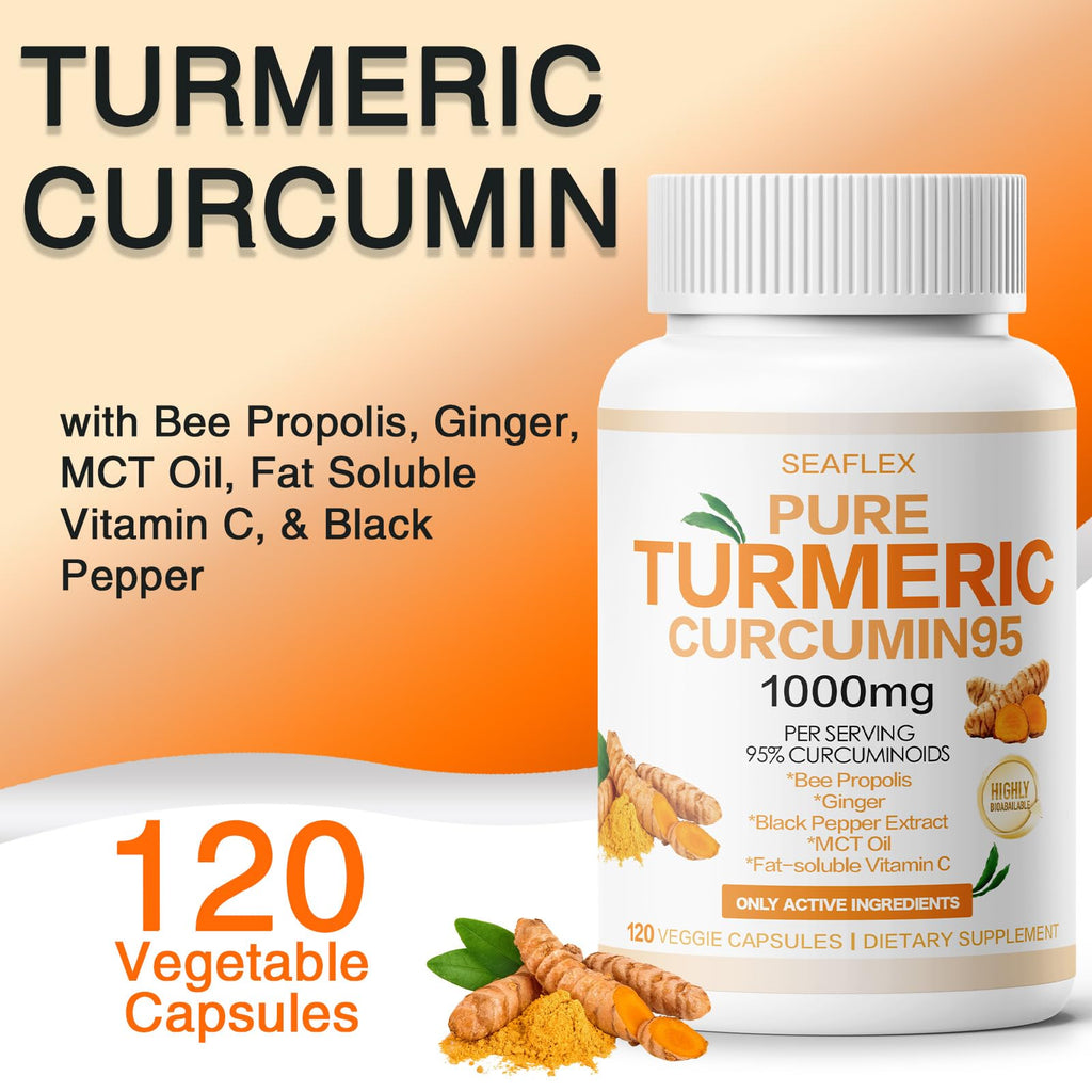Boost your immune system with turmeric