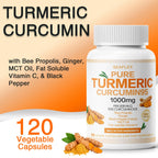 Boost your immune system with turmeric