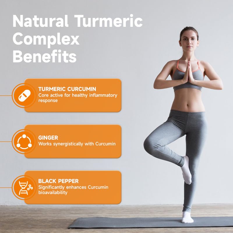 Boost your immune system with turmeric